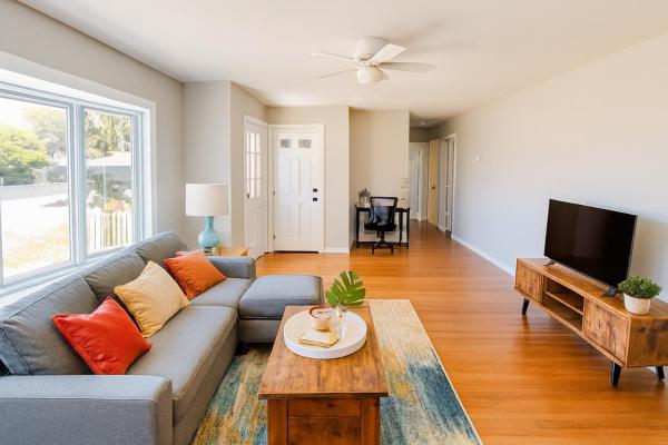 The Atlantic City House 3br 4 Beds Guaranteed Comfort - Egg Harbor Township, NJ