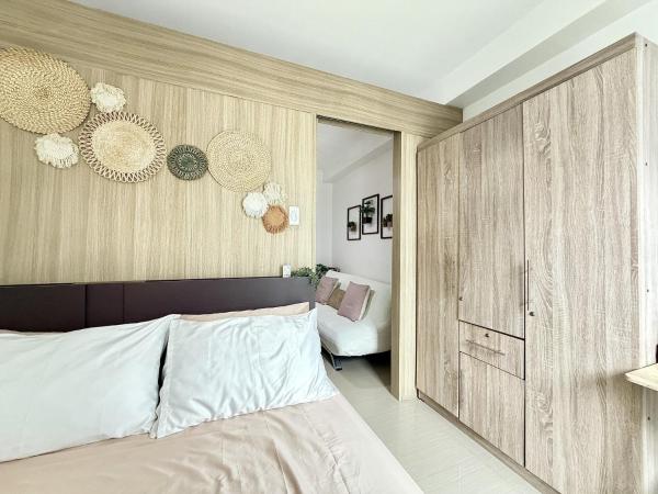 Cozy Staycation Near Mall Of Asia - Las Piñas