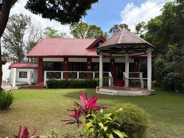 Balai Cruzado - Tagaytay