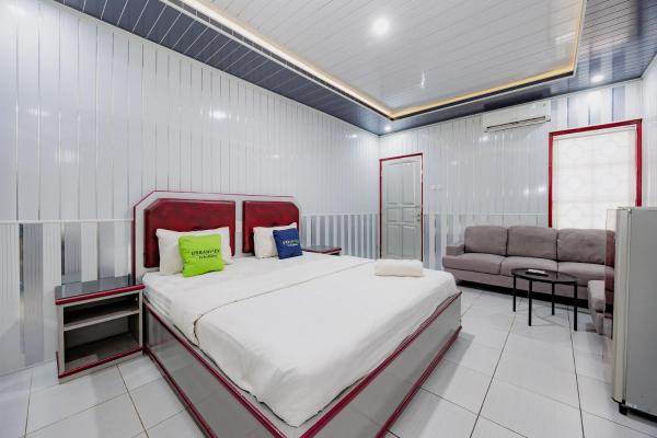 Urbanview Hotel Executive Residence Semarang By Reddoorz - Tugu