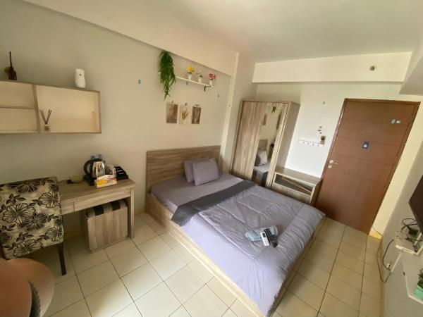 Room Transit 3 Jam Margonda Residence 2 By Zaya - Jakarta