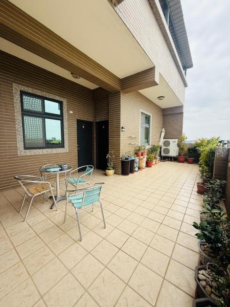 프랭크 B&b - 진닝 향