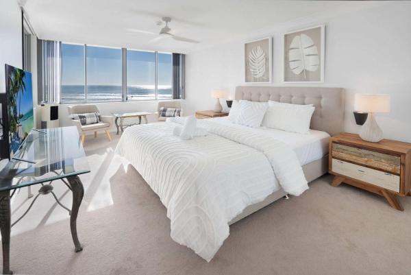 Beachfront On Berkeley Hosted By Gold Coast Holiday Stays - Broadbeach