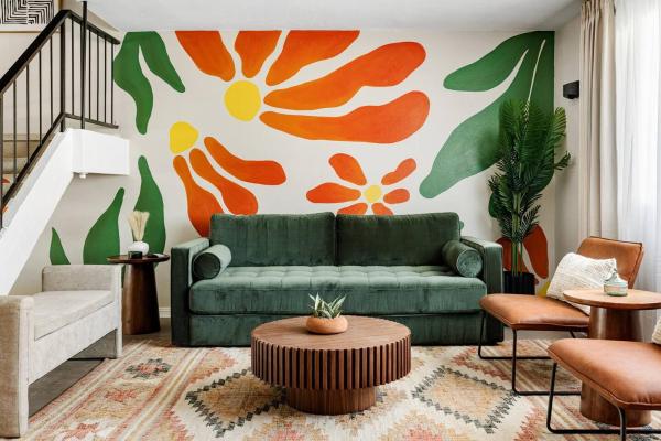 New! Desert Flower~4 Br, Walk To Old Town, Stadium - Scottsdale, AZ