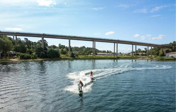 2 Bedroom Nice Apartment In Myggenäs - Stenungsund