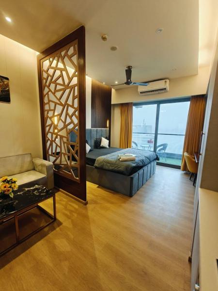 Kakoonstudios Balcony Bliss - Noida