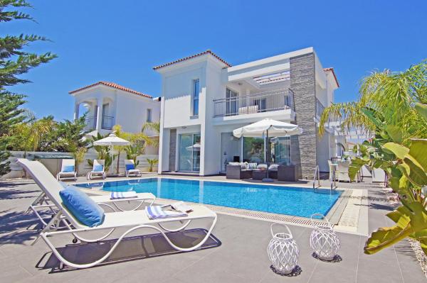 Villa Solebianco Protaras - Ayia Napa