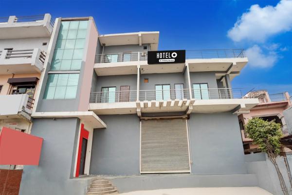Hotel O Dadri Railway Station Formerly Cross Town - 諾伊達