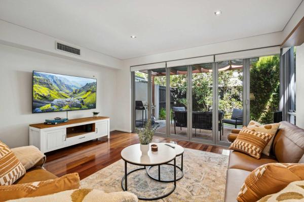 3br Coastal Retreat Ocean & Bay With Workspace - Fremantle