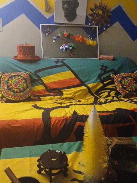 Rasta House Fantasy - Douglasville, GA