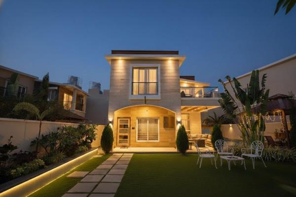 Mars Villa 2 Bhk , Unit Of Goya Hills - Udaipur