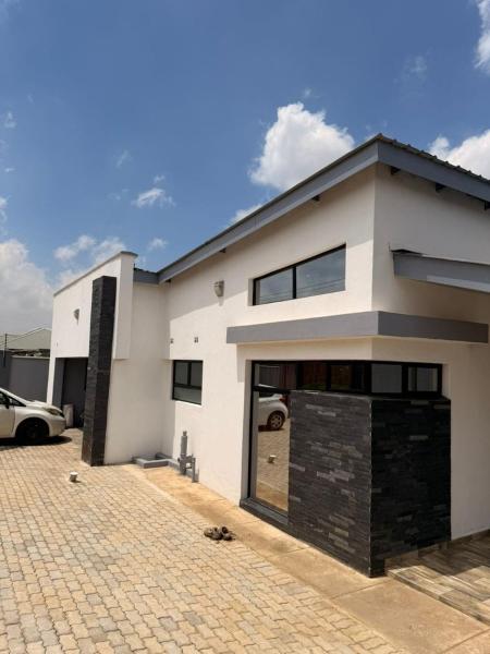 Villa Rutendo - Harare