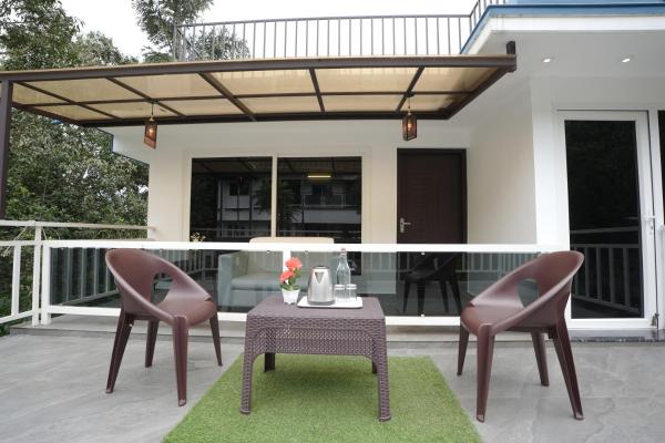 Silvermist Premium Villa Munnar - Munnar