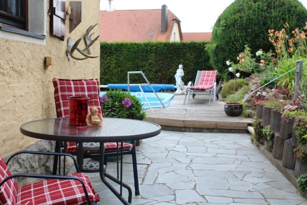 Altes Forsthaus - Rothenburg ob der Tauber