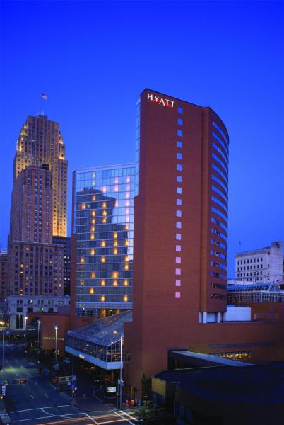 Hyatt Regency Cincinnati - Cincinnati, OH
