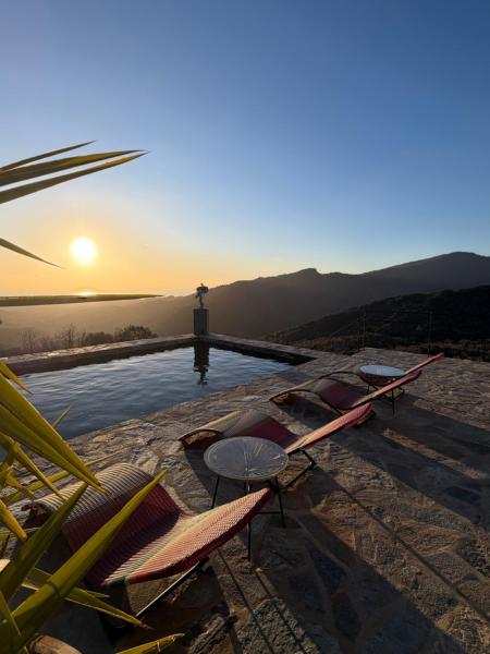 Domaine Colonna Santini ,Chambre D Hôtes Piscine, Sauna, Spa - Corsica