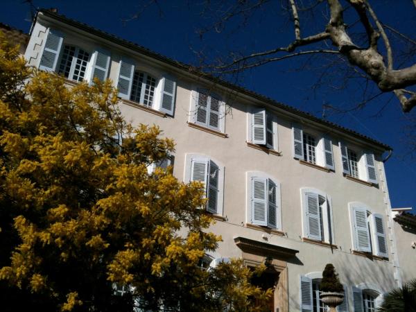 L'enclos - Le Thoronet