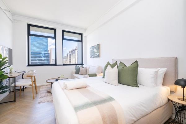 1009 Zeeland Pier - Studio Near Cticc - Le cap