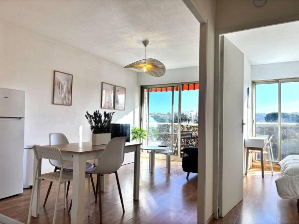 Hye300-1168 Appartement 2 Pièces Jusqu'a 3 Personnes - Hyeres - Presqu'île de Giens