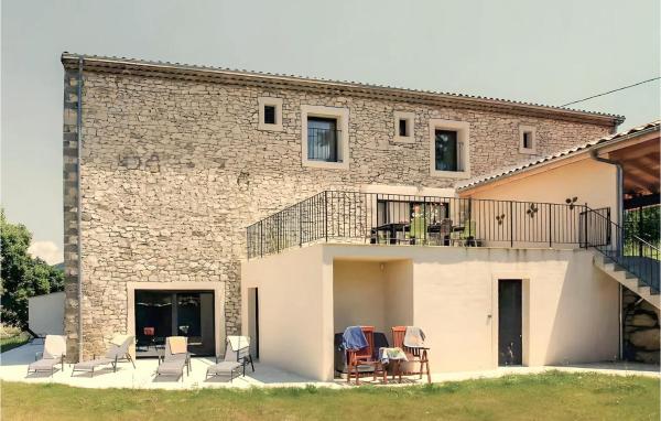 Maison Avec Piscine Privée - Drôme