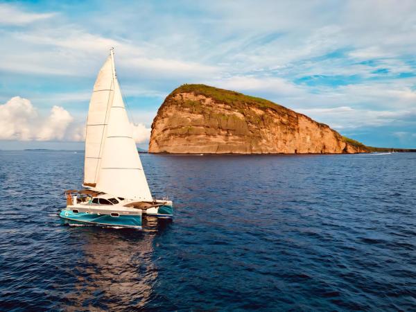 Sailing Adventure Mauritius - Maurice