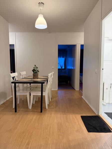 Opiskelijankatu 5 As 6, Varkaus - Varkaus