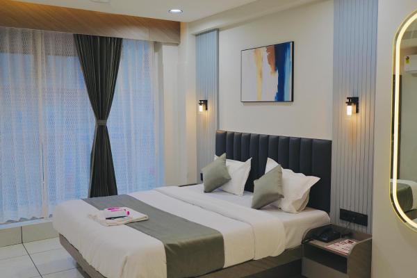 Hotel Palash Icon - Ahmedabad