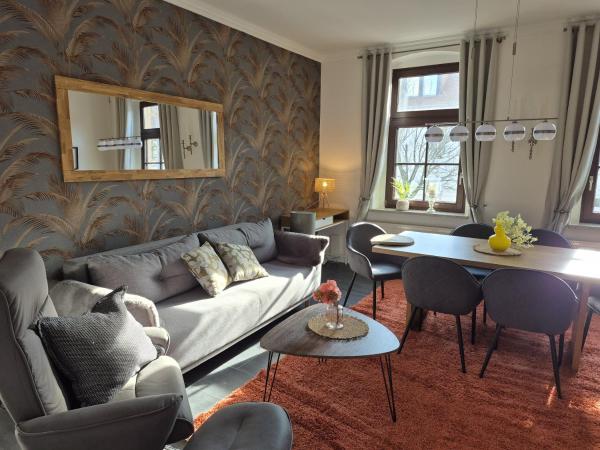 City-apartment 1 - Bernburg (Saale)