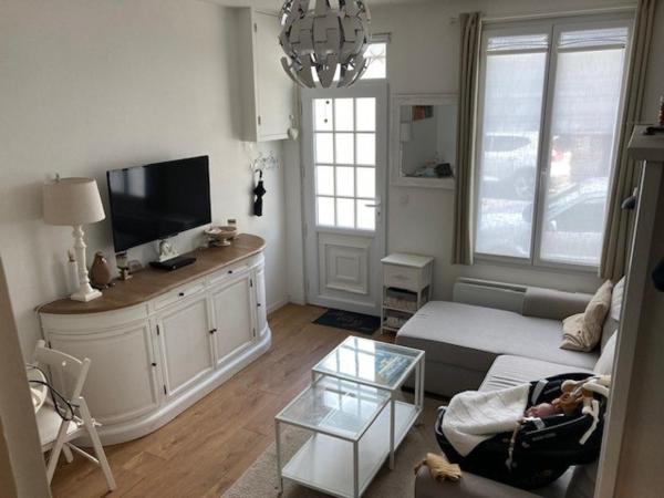 Maison Avec Terrasse Privée 400m De La Place Morny - Deauville