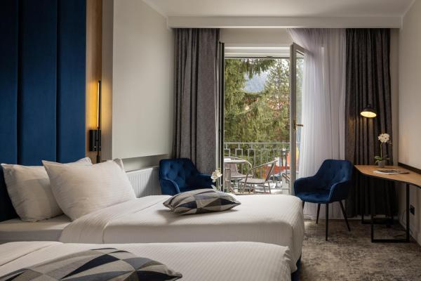 Hotel Soimul - Ghimbav