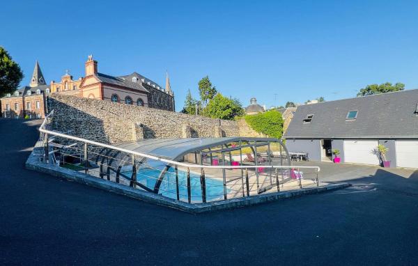Maison Avec Piscine - Manche