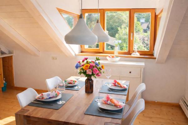 Chiemseerefugium - Ferienwohnung Park - Bernau am Chiemsee