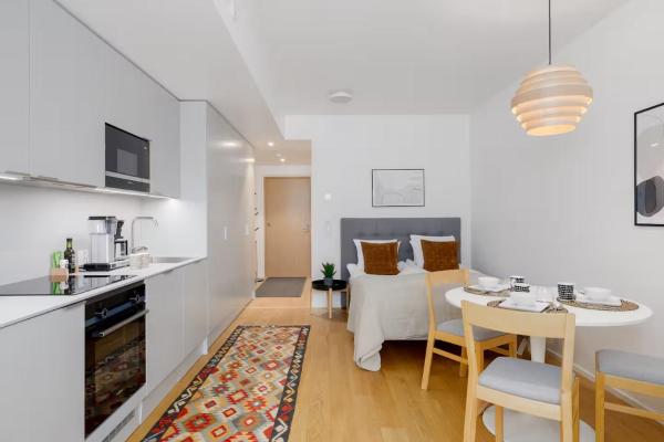 Premium Design Studio In Central Location By Nordic Stay Collection - Helsinki