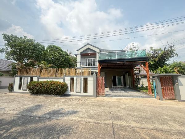Sufficient House - Pattaya City