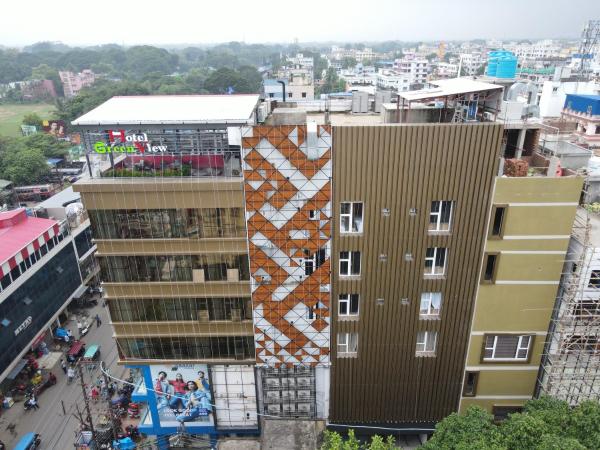 Hotel Green View - Murshidabad