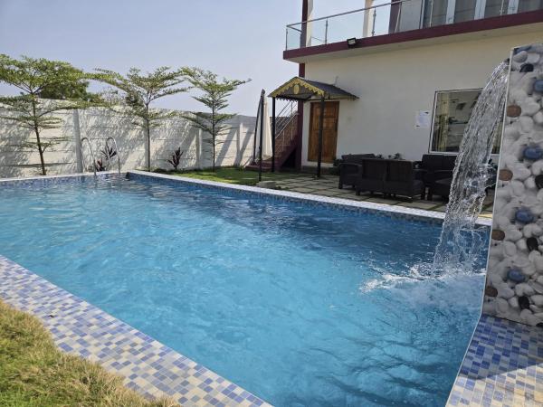 Sea Villa Nibav - Andhra Pradesh