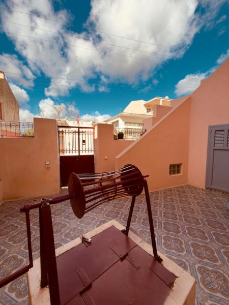 Halki Residence - Tower View, Top Floor - Naxos