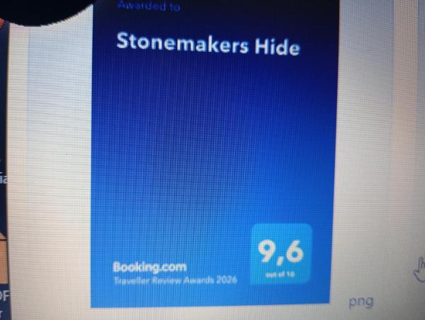 Stonemakers Hide - Corfú