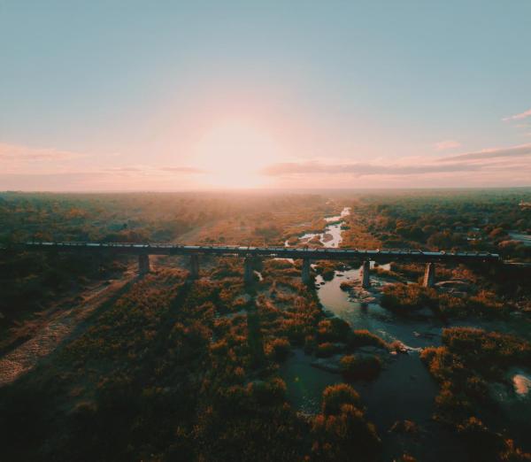 Kruger Shalati - Train On The Bridge & Garden Suites - Skukuza