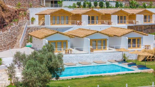 Oludeniz Manzara Bungalows - Uzunyurt