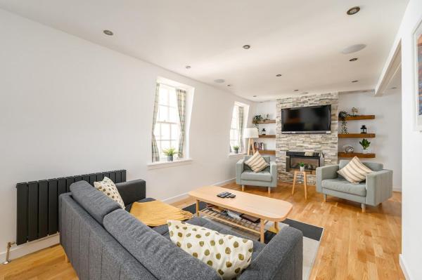 Queensferry Street Lane - Fantastic 2 Br City Centre Mews House With Free Secure Parking! - Edimburgo