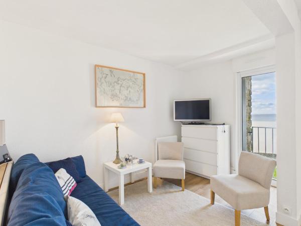 Appartement Vue Mer Pour 2 Adultes 2 Enfants - Larmor-Baden