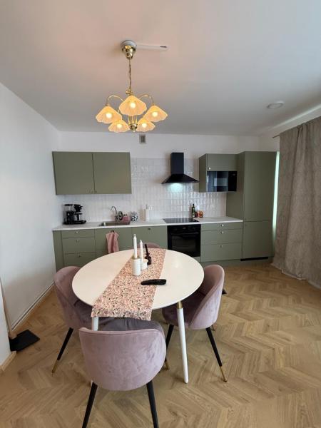 Central Kauppakatu Apartment - Joensuu