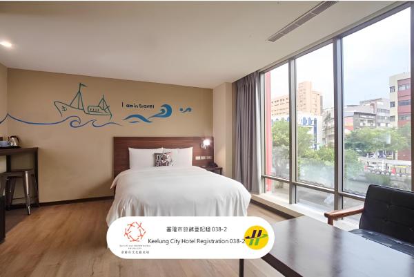 Just Live Inn-keelung - Keelung City
