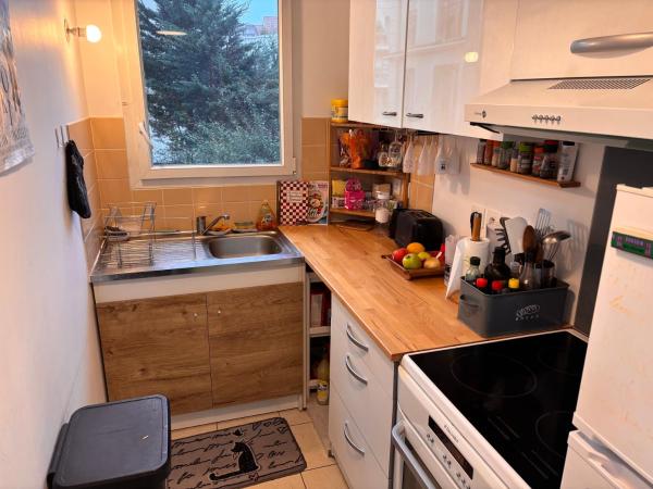 Appartement Marechal - Maisons-Alfort