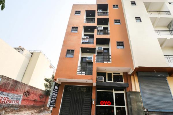 Hotel O Comfort Heaven Stay - Gurugram