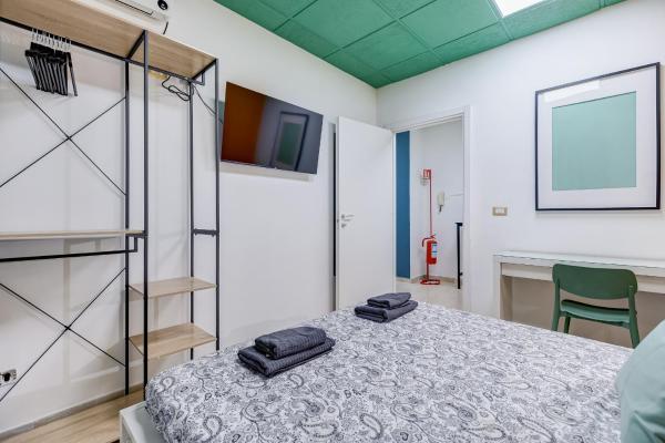 Bigfamilyrome - Aurelio&vatican Rooms - Rome