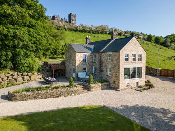 7 Bed In Matlock Oc-89448 - マットロック