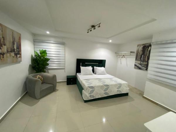 Emerald Room In Wuse 2 - Abuja