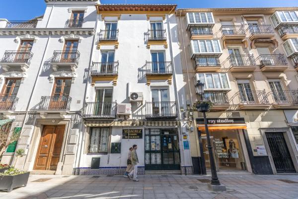 Pensión Veracruz 1 - Granada, España